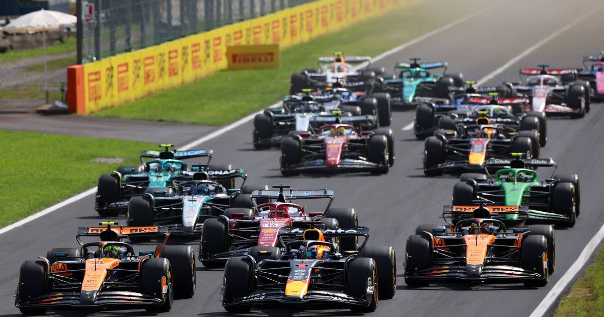 Ook dit team laat de start van het Formule 1-seizoen waarschijnlijk ...