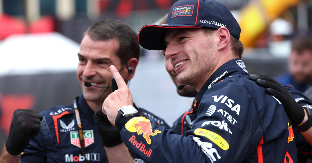 GT-coureur over Verstappen: 'Hij reed schade aan onze achterbumper!'