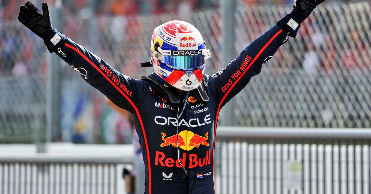 Follow Max Verstappen in action at the Nordschleife race here!