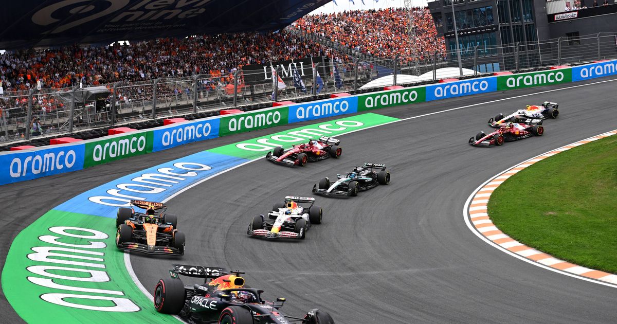Formule 1 heeft slecht nieuws voor de Nederlandse fans en Verstappen