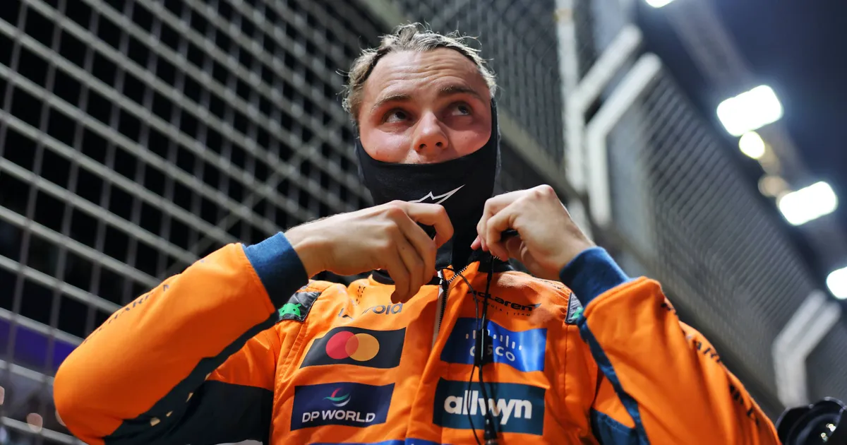 Trekt Piastri de stekker eruit? Dankwoord Zak Brown plots afgekapt