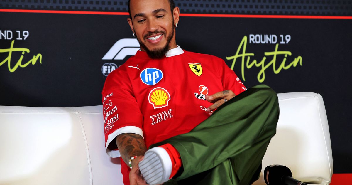 F1 COSMOS | F1 EN VIVO | Hamilton sobre rumores de Horner, Verstappen y el 'sesgo' de McLaren