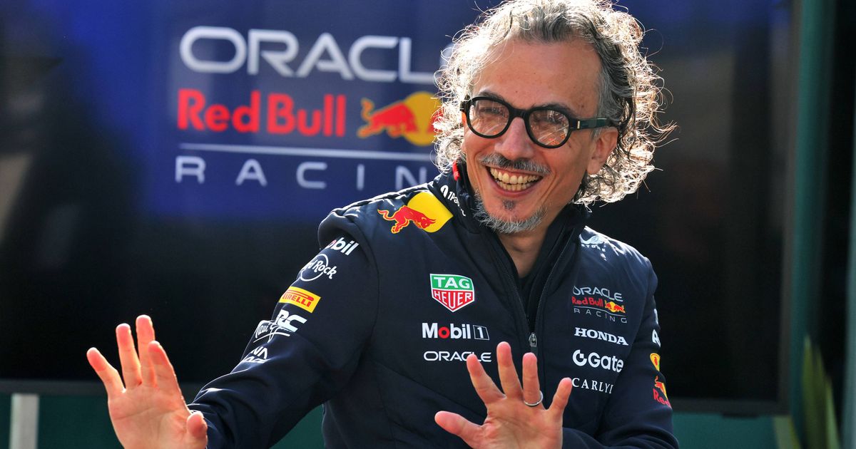 Mekies issues stark engine warning as Red Bull gears up for 2026
