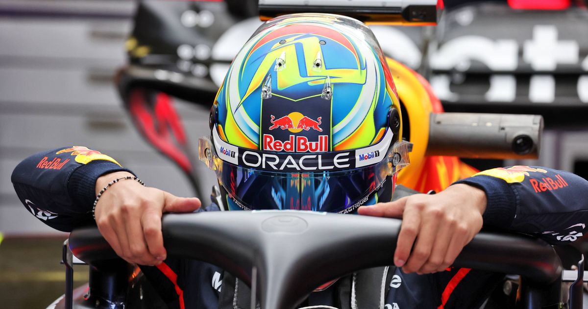 Red Bull driver summoned to stewards after Mexico FP1