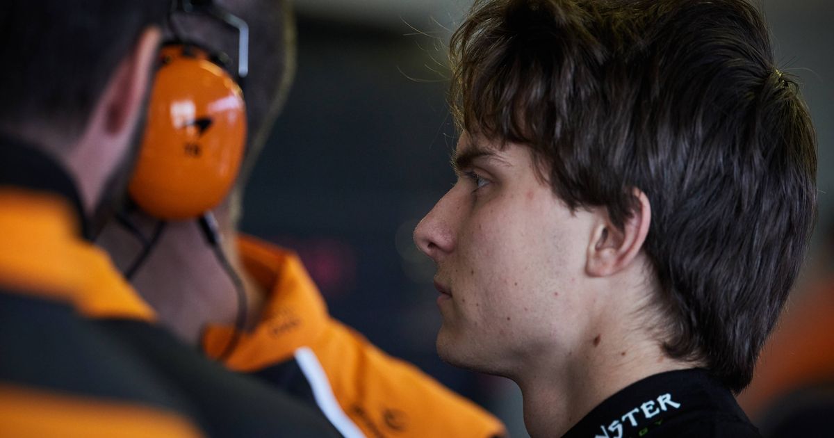 Piastri's title battle setbacks mirror Norris learning curve