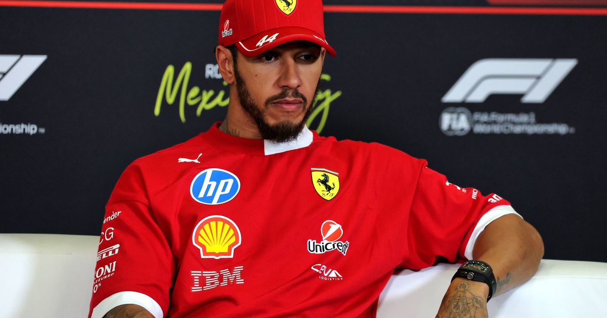 F1 LIVE | Hamilton blasts penalty, FIA release post-Mexico statement