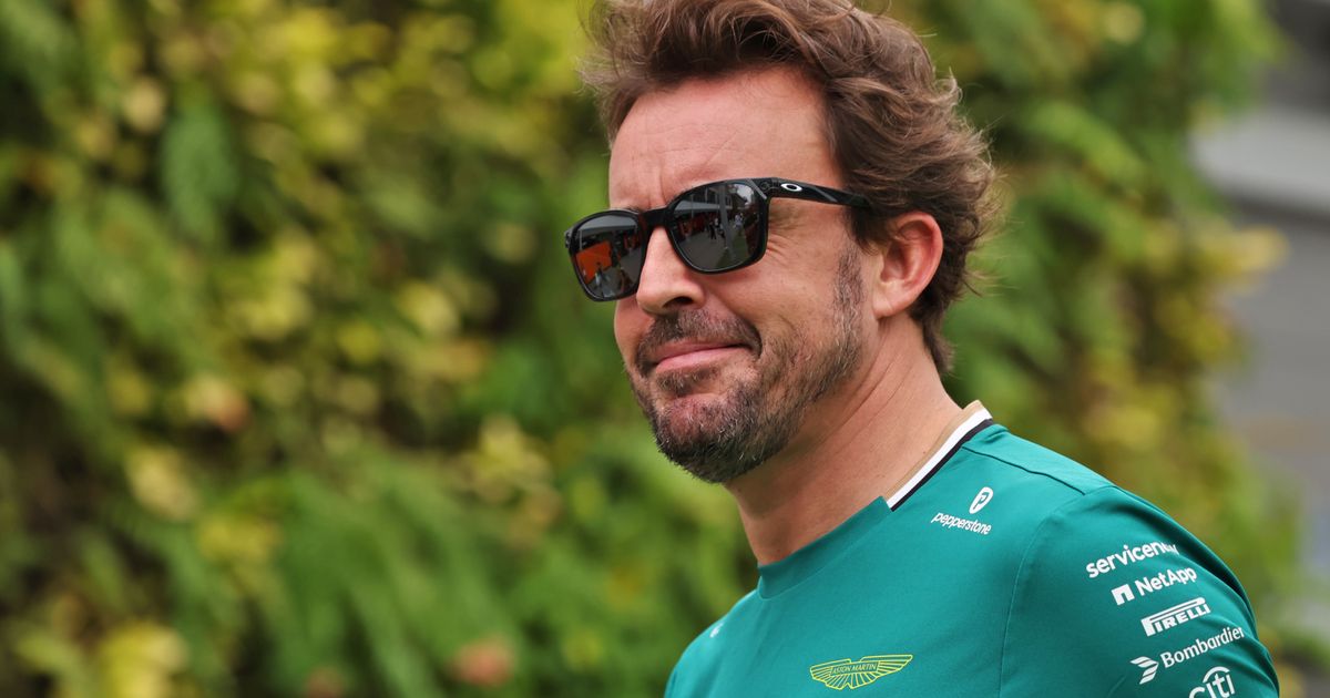 Aston Martin caught off guard amid Alonso's F1 retirement deadline