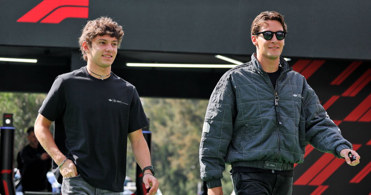 Mercedes pair gear up for Nürburgring run as Ricciardo reveals F1 struggles
