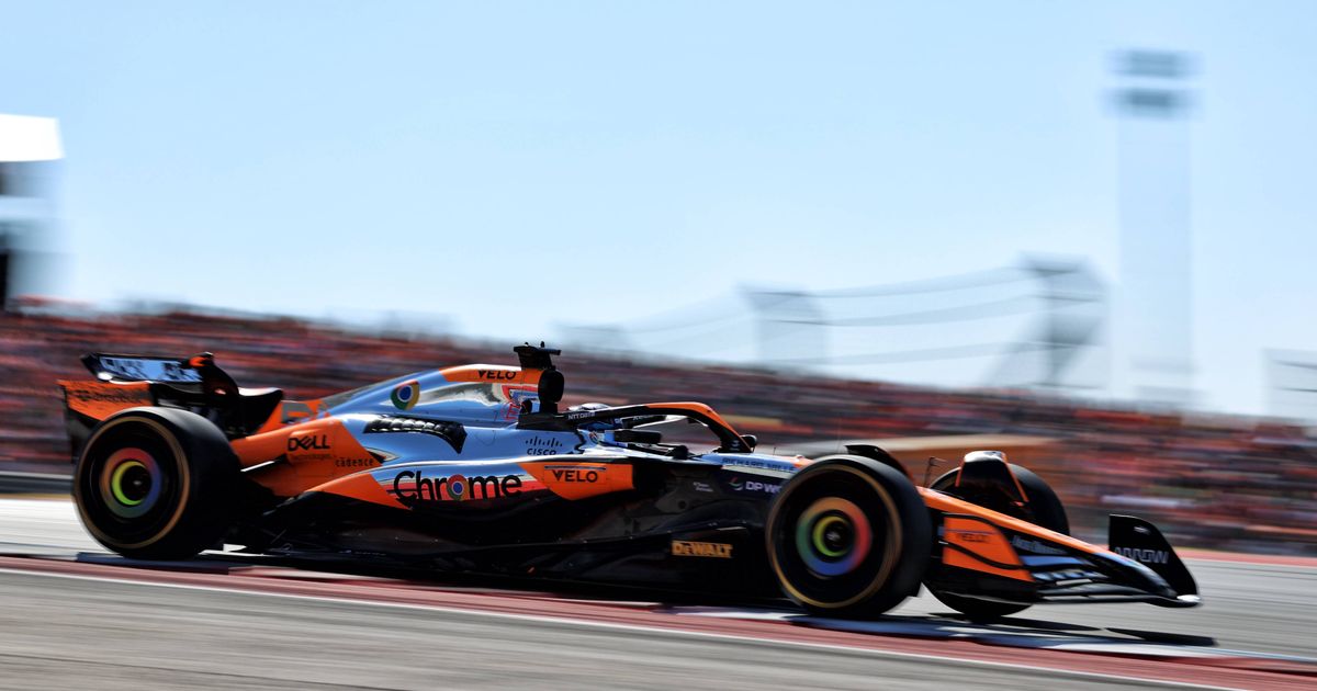 Full guide for where to watch the Formula 1 United States GP