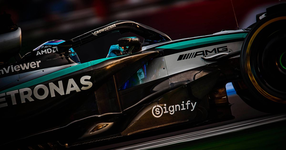 Mercedes chief designer leaves team to take a break from Formula 1
