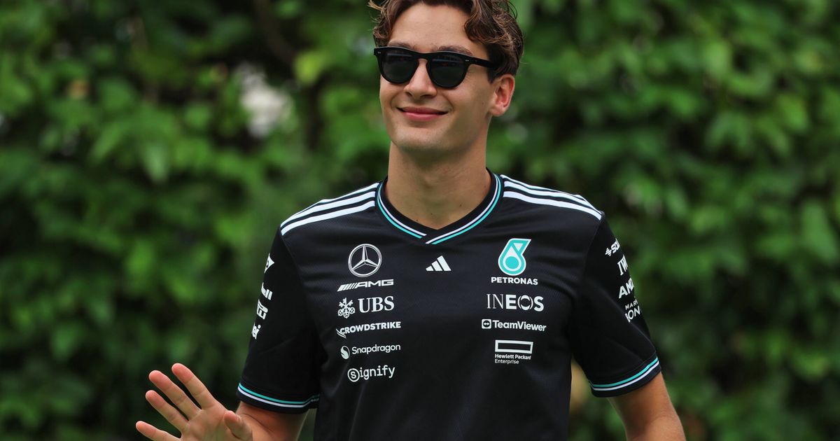 Russell opens up long-term Mercedes future after new contract