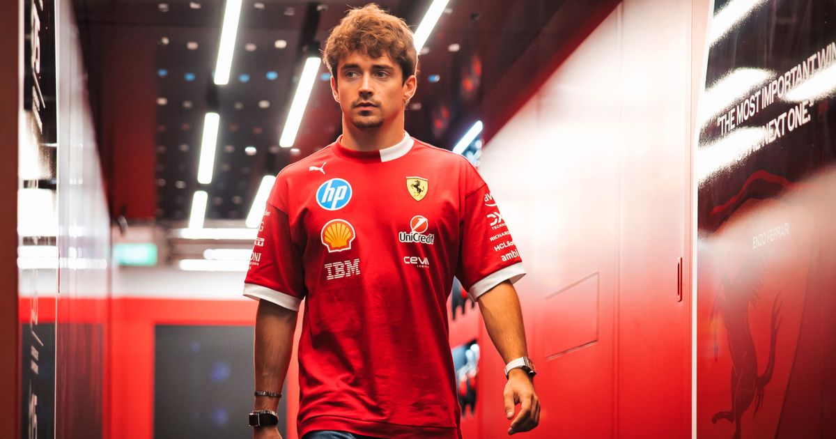Stewards share Leclerc-Norris pit lane incident verdict!