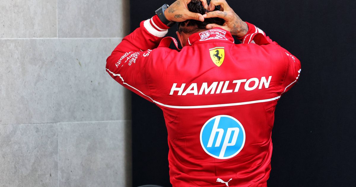Hamilton's Ferrari issues continue with another early exit in Qatar
