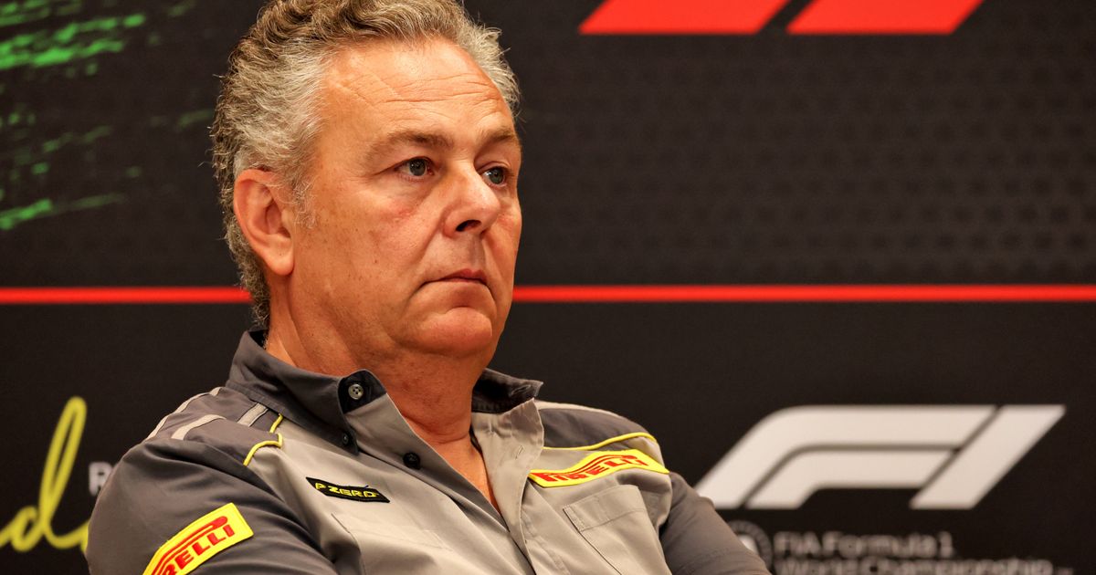 F1 tyre supplier announces major shake-up ahead of 2026 campaign