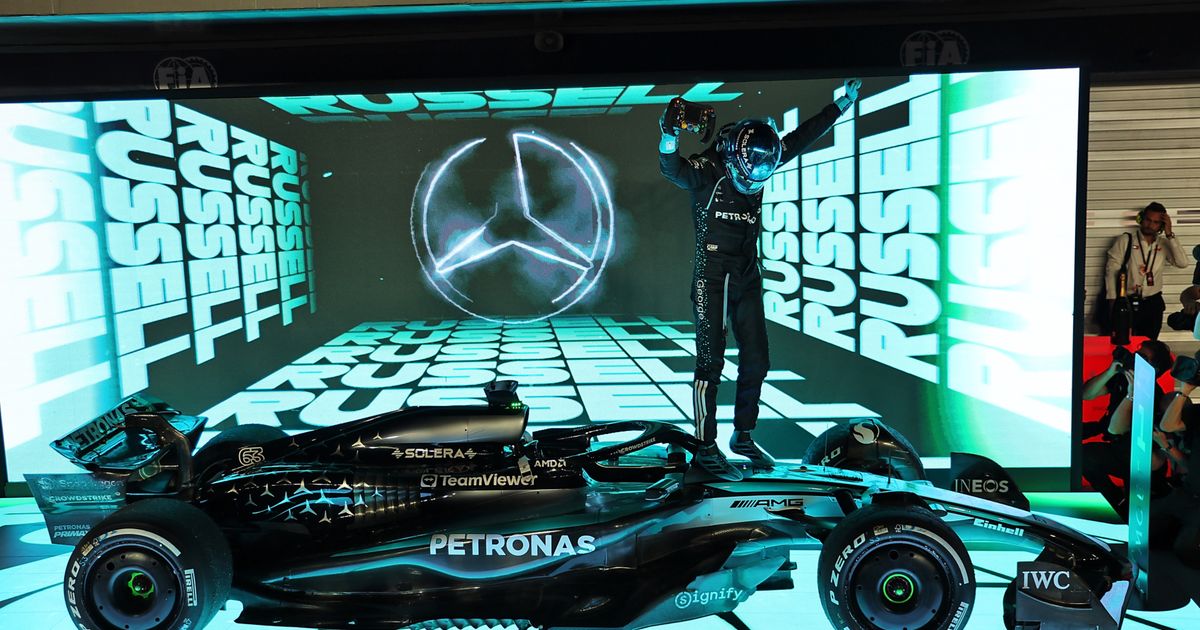 Mercedes teases with first sound of 2026 F1 power unit