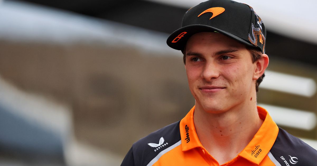 Piastri adamant P6 was the maximum as Verstappen piles on the pressure