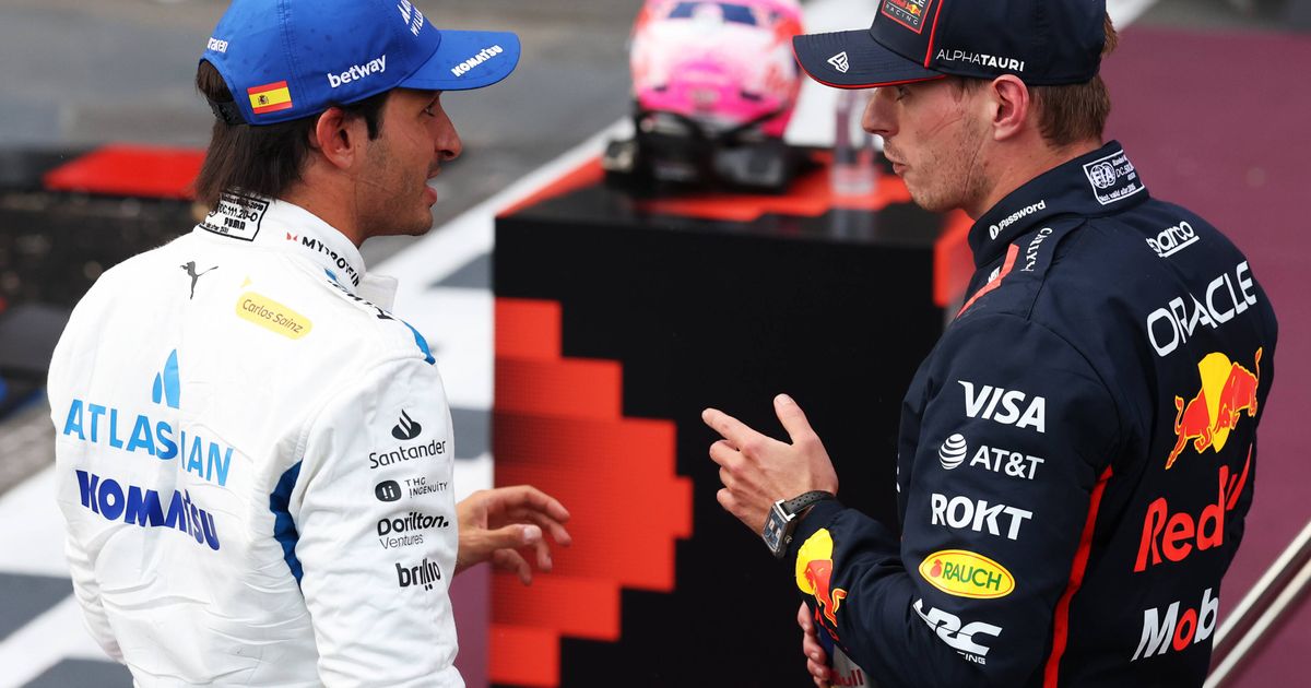 Oud-teamgenoot Verstappen verkiest Leclerc en Norris boven Max