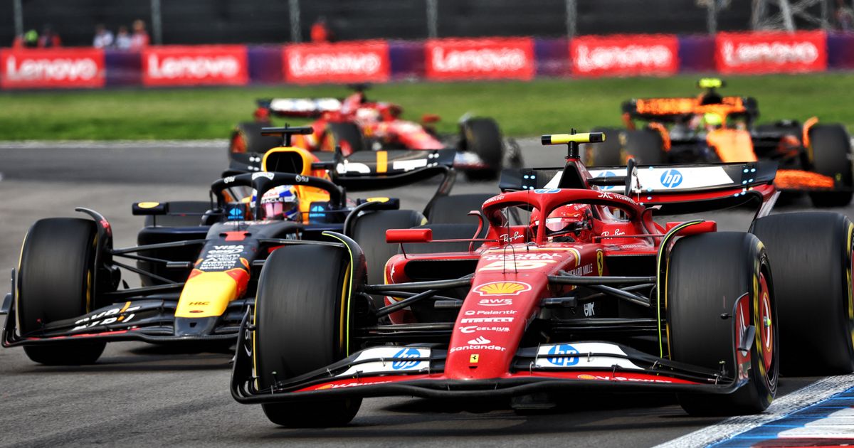 F1 COSMOS | F1 最新レーシングニュース