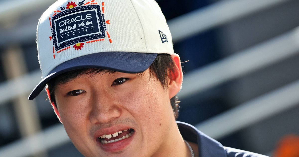Tsunoda aplogises to Lawson over fiery bull**** comments