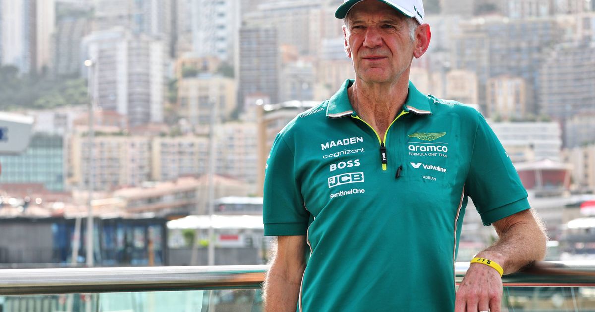 F1 COSMOS | Newey, Wheatley, and Lowdon: Meet the New Faces on the 2026 ...