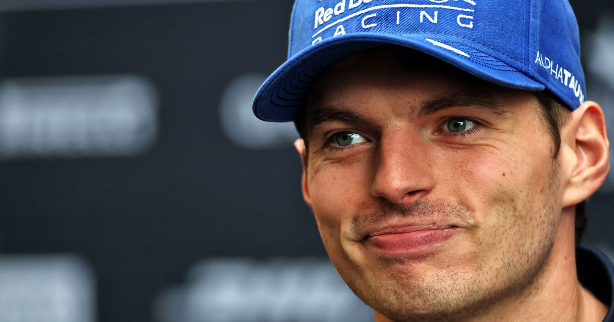 Verstappen's Brazil GP masterclass earned him unprecedented F1 record