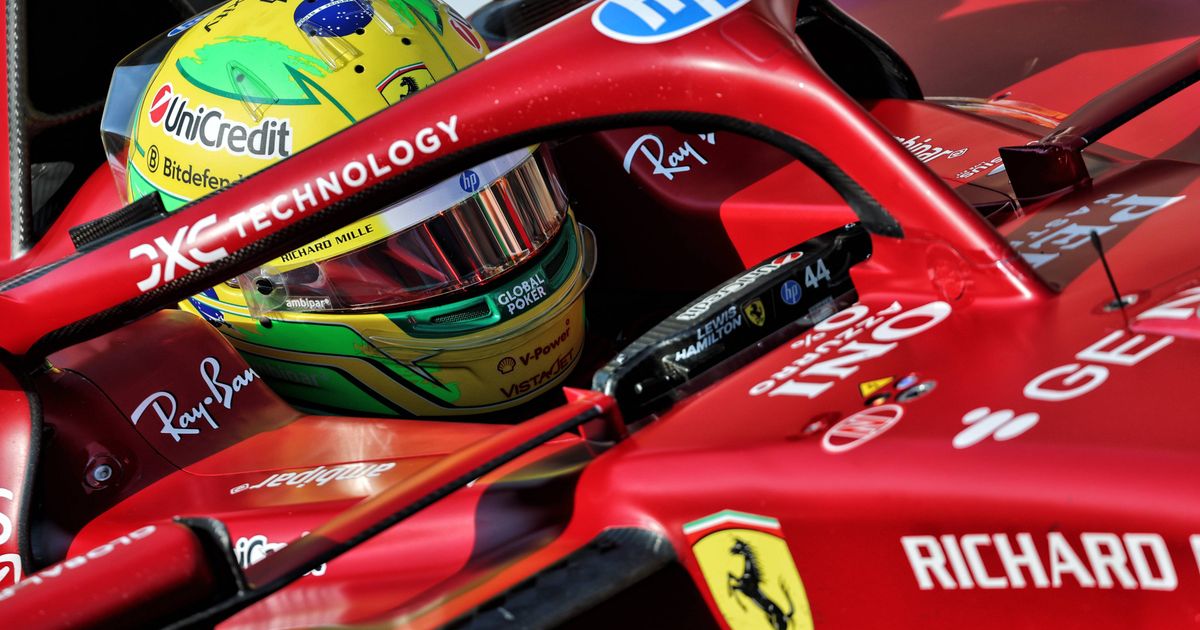 This is how much the Ferrari F1 team costs as value ranking spot revealed!