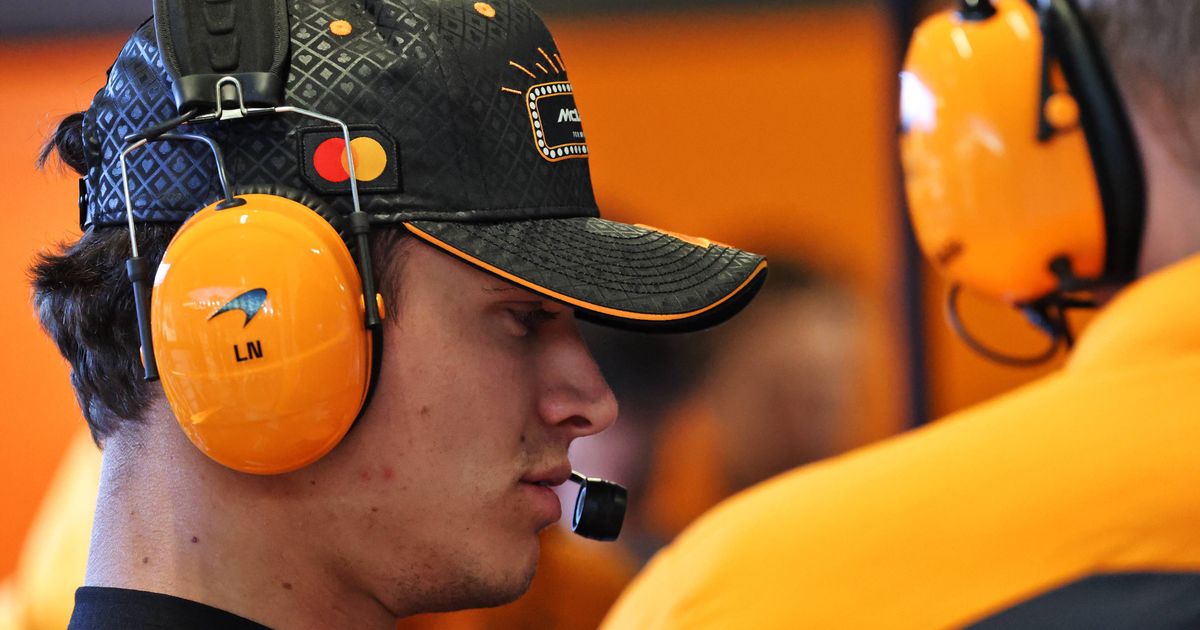 F1 COSMOS | Former F1 Driver Fears McLaren Teammate Collision in Title ...