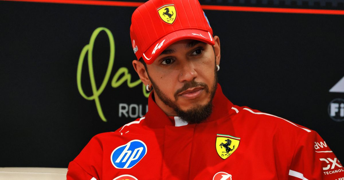 Will Ferrari turn things around for 2026? Hamilton keeps things real