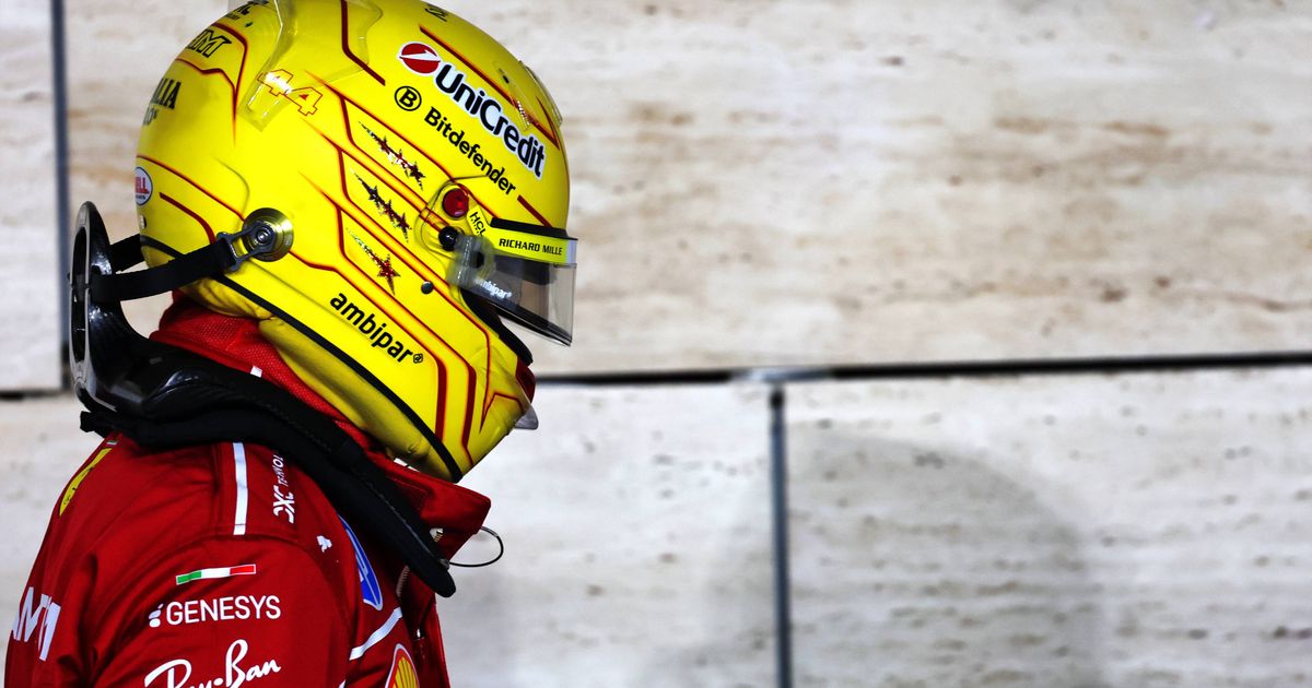 F1 COSMOS | Verstappen Votato Migliore della Stagione, Hamilton Assente ...