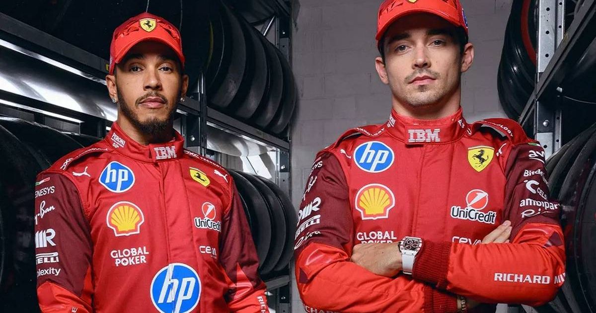 Leclerc explains key behind Hamilton’s legendary F1 success