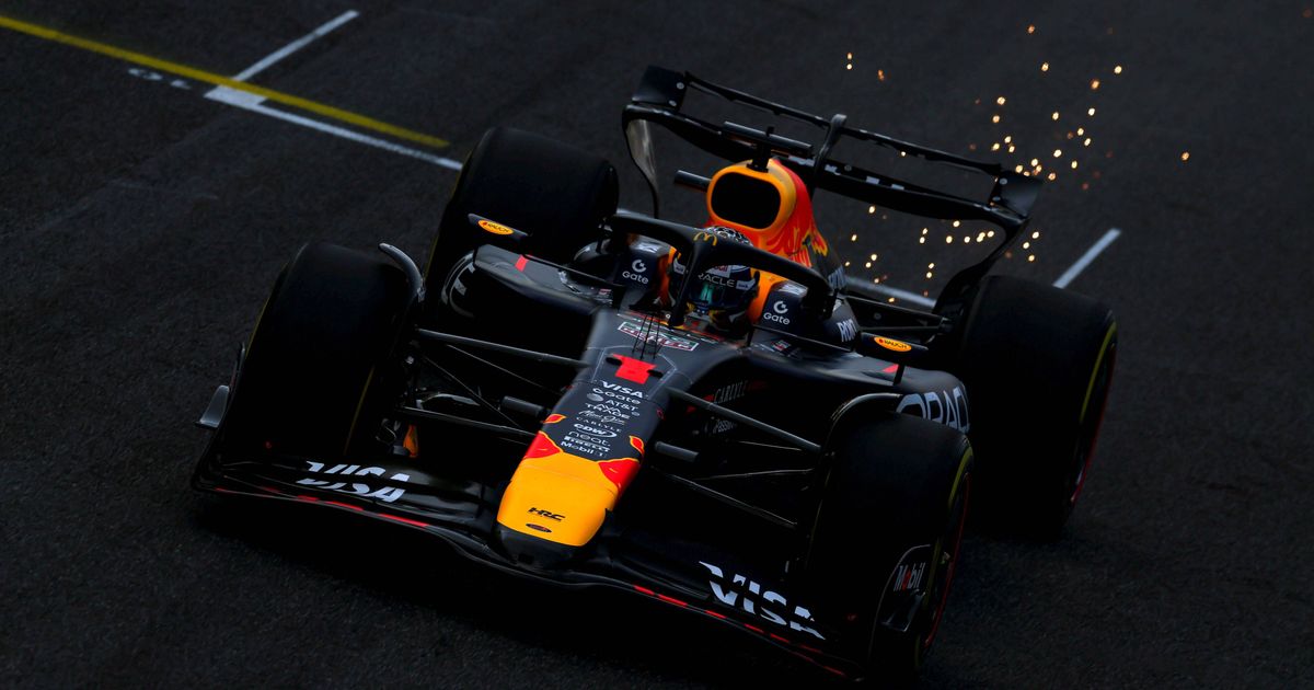 'Red Bull continues to work on RB21, pit lane start looms'