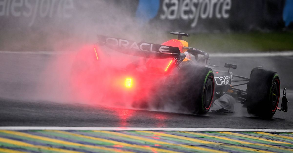 F1 Brazil GP weather forecast: Will rain spice up Sunday’s race?