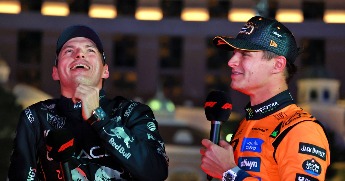 Lando Norris' unbroadcasted reply to McLaren's Max Verstappen order
