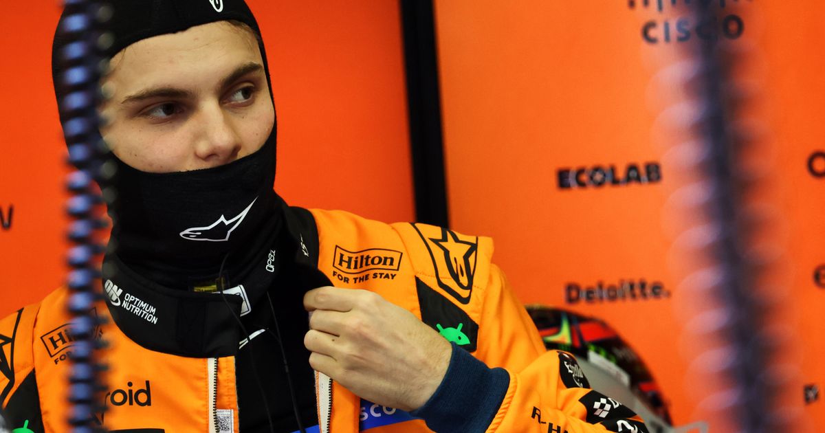 Piastri takes Qatar GP Sprint pole, Norris and Verstappen make mistakes