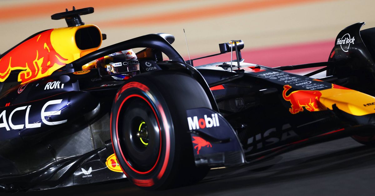 Red Bull presenteert gloednieuwe look voor F1-seizoen 2026