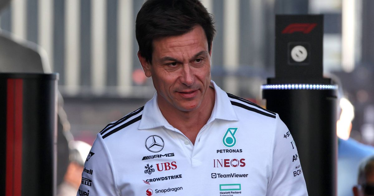 F1 COSMOS | Mercedes chama 2026 de “próxima geração” e define ...