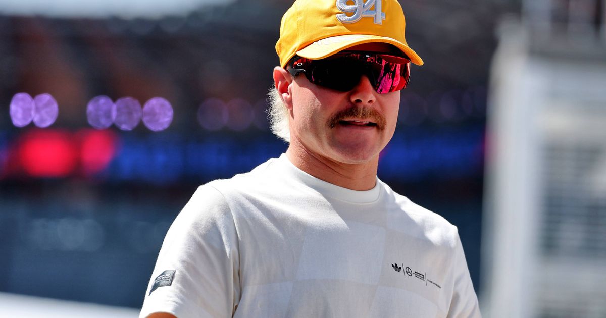 F1 COSMOS | Bottas se junta a Pérez na Cadillac para volta à F1 em 2026