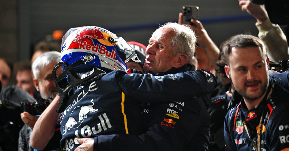 Marko waarschuwt Wolff: 'Als iemand Mercedes kan verslaan, is het ...