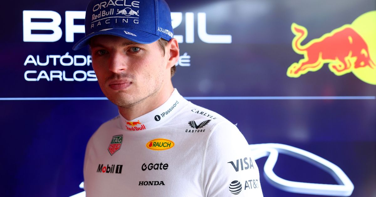 Qualifying Results | Verstappen only 16th in Brazil, Norris on pole