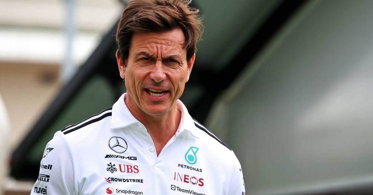 Wolff doubles down on 400 km/h claim as 2026 F1 overhaul looms