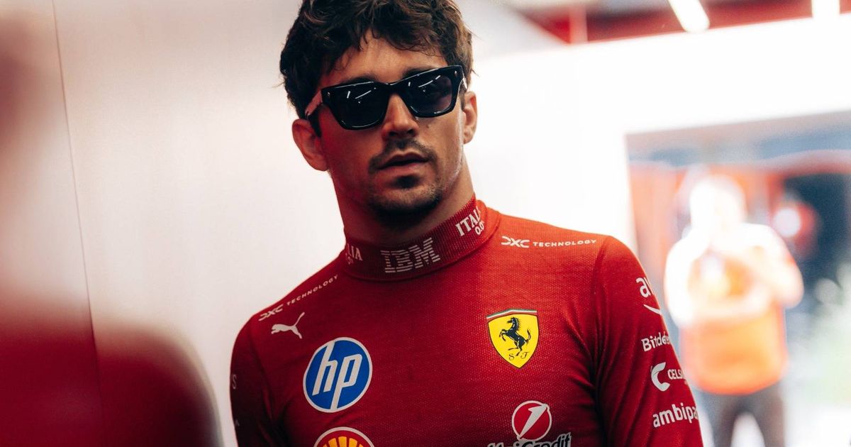 Leclerc acknowledges personal wish that may no longer be granted