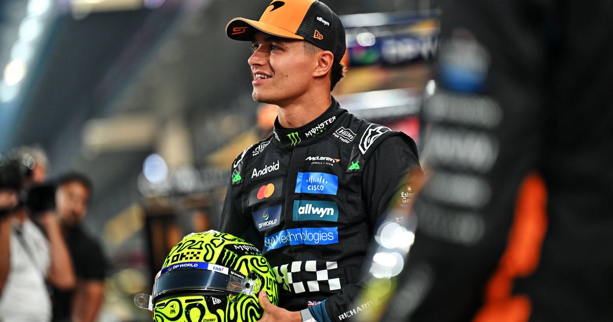 Norris wins the 2025 Formula 1 World Championship despite Verstappen ...