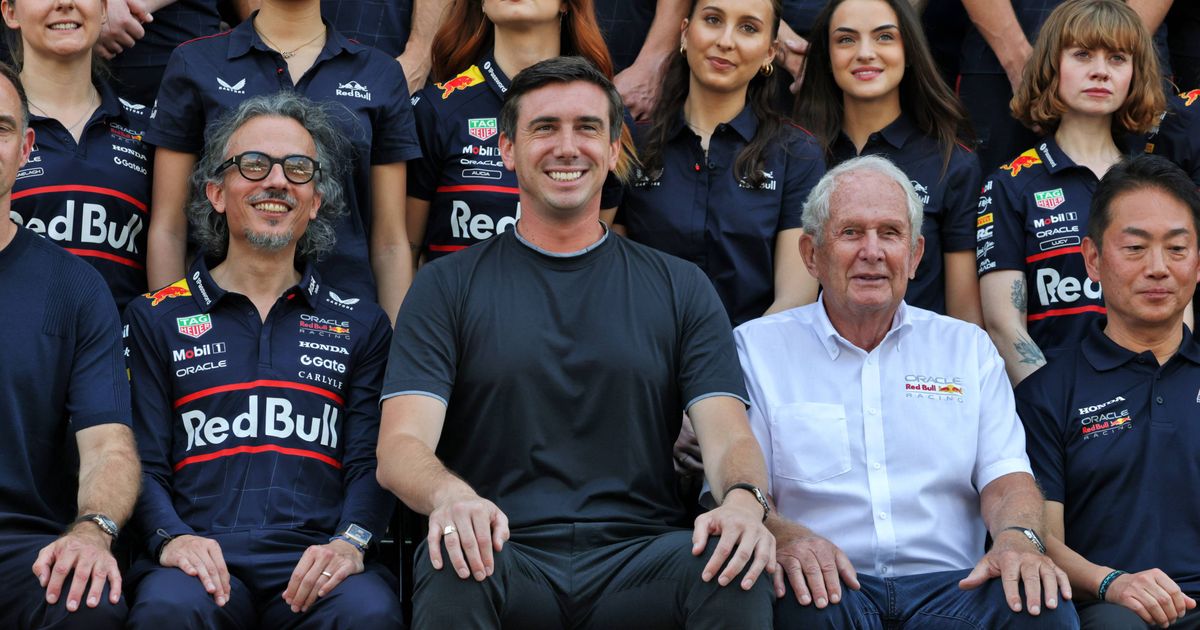 F1 COSMOS | 红牛49%股东马特希茨化名参赛2026达喀尔拉力赛