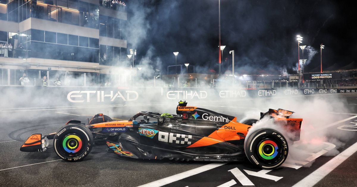McLaren identify potential game-changer for upcoming F1 regulations