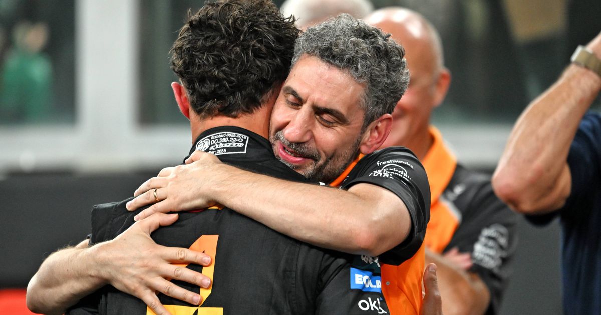 Stella names key turning point that helped Norris beat Verstappen