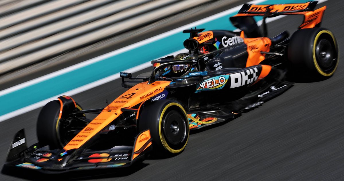 F1 COSMOS | 2025赛季落幕，阿布扎比收官测试为新时代铺路