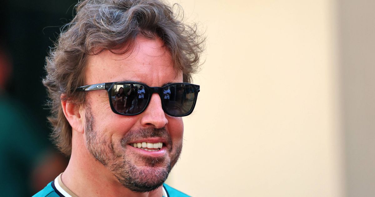 Button's 'wish' comes true! Alonso will become father in 2026