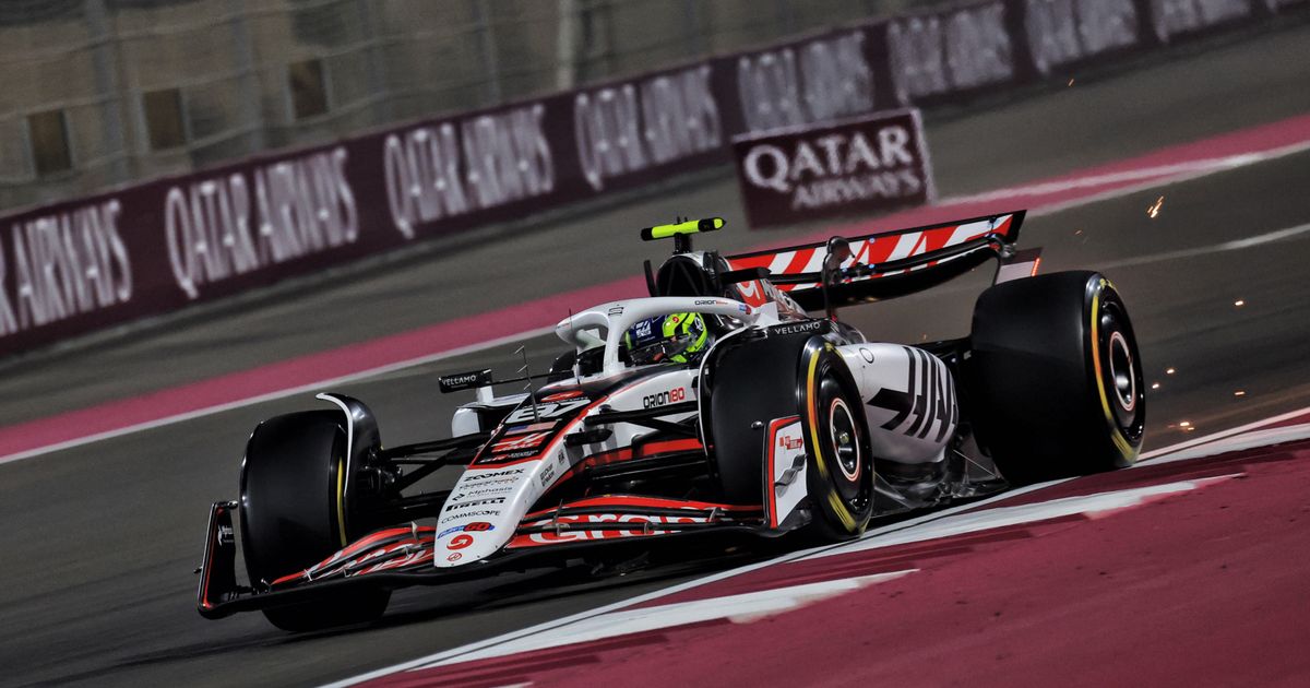 Haas will drive under new name in 2026, car livery launch date revealed