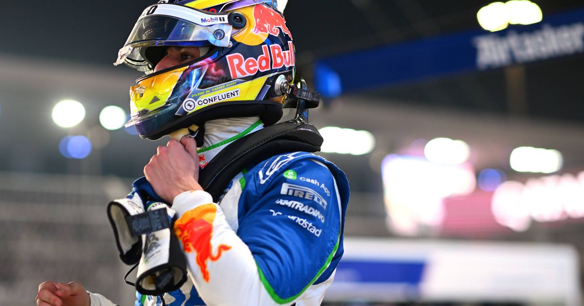 Red Bull bevestigt nieuwe teamgenoot van Verstappen in 2026
