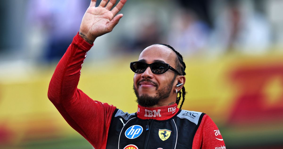 Wolff reveals Hamilton and Mercedes 'had started to annoy each other'
